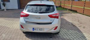 Pelēks Hyundai i30 2012 Šauļi, ar dzinēja tilpumu 1.40 L un nobraukumu 198 tūkst. km par 4450 €, foto 5 vietnē AUTOMOTO.COM.LV