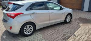 Pelēks Hyundai i30 2012 Šauļi, ar dzinēja tilpumu 1.40 L un nobraukumu 198 tūkst. km par 4450 €, foto 7 vietnē AUTOMOTO.COM.LV