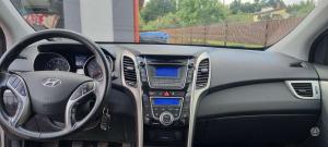 Pelēks Hyundai i30 2012 Šauļi, ar dzinēja tilpumu 1.40 L un nobraukumu 198 tūkst. km par 4450 €, foto 9 vietnē AUTOMOTO.COM.LV