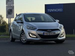 Grey Hyundai i30 2013 in Vilnius, with an engine capacity of 1.60 L and mileage of 281 thousand km for 3700 €, photo 7 on AUTOMOTO.COM.LV