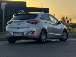 Grey Hyundai i30 2013 in Vilnius, with an engine capacity of 1.60 L and mileage of 281 thousand km for 3700 €, photo 14 on AUTOMOTO.COM.LV