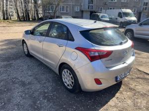Pelēks Hyundai i30 2014 Rīga, ar dzinēja tilpumu 1.40 L un nobraukumu 342 tūkst. km par 3500 €, foto 11 vietnē AUTOMOTO.COM.LV