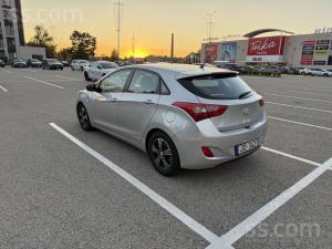 Серый Хендай i30 2014 в Рига, объемом двигателя 1.40 л и пробегом 301 тыс. км за 2950 €, фото 4 на AUTOMOTO.COM.LV