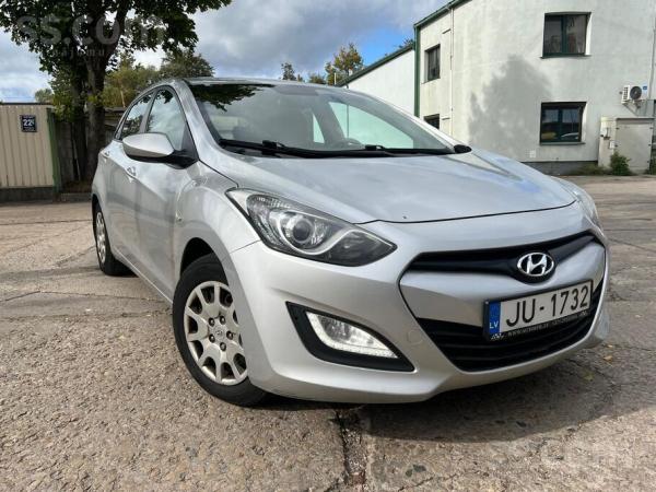 Хендай i30 2014 в Рига на AUTOMOTO.COM.LV Серый Хендай i30 2014 в Рига, объемом двигателя 1.40 л и пробегом 327 тыс. км за 2700 €, фото 1 на AUTOMOTO.COM.LV