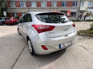Серый Хендай i30 2014 в Рига, объемом двигателя 1.40 л и пробегом 327 тыс. км за 2700 €, фото 6 на AUTOMOTO.COM.LV