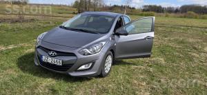 Pelēks Hyundai i30 2015 Jelgava, ar dzinēja tilpumu 1.40 L un nobraukumu 314 tūkst. km par 3200 €, foto 4 vietnē AUTOMOTO.COM.LV