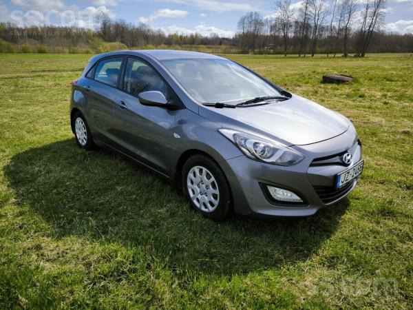 Pelēks Hyundai i30 2015 Jelgava, ar dzinēja tilpumu 1.40 L un nobraukumu 315 tūkst. km par 3050 €, foto 3 vietnē AUTOMOTO.COM.LV