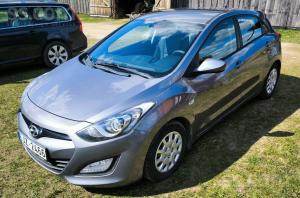 Pelēks Hyundai i30 2015 Preiļi, ar dzinēja tilpumu 1.40 L un nobraukumu 319 tūkst. km par 3100 €, foto  vietnē AUTOMOTO.COM.LV