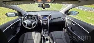 Pelēks Hyundai i30 2015 Preiļi, ar dzinēja tilpumu 1.40 L un nobraukumu 319 tūkst. km par 3100 €, foto 11 vietnē AUTOMOTO.COM.LV