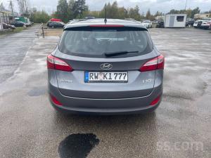 Серый Хендай i30 2015 в Рига, объемом двигателя 1.40 л и пробегом 0 тыс. км за 3599 €, фото 7 на AUTOMOTO.COM.LV