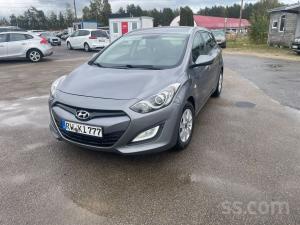 Серый Хендай i30 2015 в Рига, объемом двигателя 1.40 л и пробегом 0 тыс. км за 3599 €, фото 21 на AUTOMOTO.COM.LV