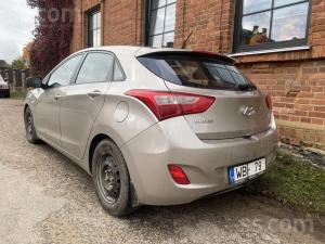 Серый Хендай i30 2016 в Рига, объемом двигателя 1.40 л и пробегом 210 тыс. км за 4200 €, фото 3 на AUTOMOTO.COM.LV