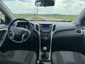 Серый Хендай i30 2016 в Нарва, объемом двигателя 1.40 л и пробегом 165 тыс. км за 5750 €, фото 20 на AUTOMOTO.COM.LV
