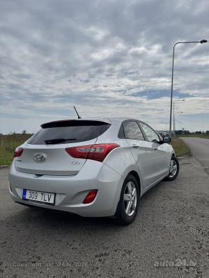 Серый Хендай i30 2016 в Нарва, объемом двигателя 1.40 л и пробегом 165 тыс. км за 5750 €, фото 5 на AUTOMOTO.COM.LV