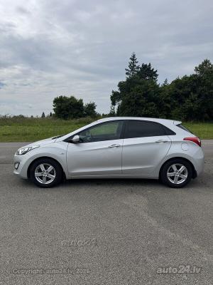 Серый Хендай i30 2016 в Нарва, объемом двигателя 1.40 л и пробегом 165 тыс. км за 5750 €, фото 7 на AUTOMOTO.COM.LV