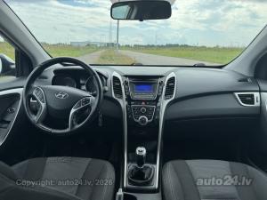 Серый Хендай i30 2016 в Нарва, объемом двигателя 1.40 л и пробегом 165 тыс. км за 5750 €, фото 9 на AUTOMOTO.COM.LV