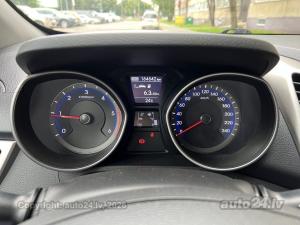 Серый Хендай i30 2016 в Нарва, объемом двигателя 1.40 л и пробегом 165 тыс. км за 5750 €, фото 11 на AUTOMOTO.COM.LV