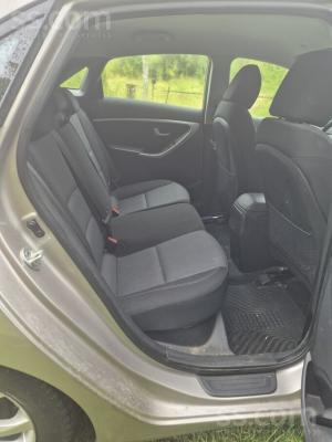 Pelēks Hyundai i30 2016 Rīga, ar dzinēja tilpumu 1.60 L un nobraukumu 175 tūkst. km par 1200 €, foto 4 vietnē AUTOMOTO.COM.LV