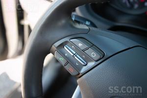 Серый Хендай i30 2017 в Тукумс, объемом двигателя 1.00 л и пробегом 152 тыс. км за 6990 €, фото 27 на AUTOMOTO.COM.LV