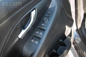 Серый Хендай i30 2017 в Тукумс, объемом двигателя 1.00 л и пробегом 152 тыс. км за 6990 €, фото 29 на AUTOMOTO.COM.LV