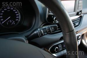 Серый Хендай i30 2017 в Тукумс, объемом двигателя 1.00 л и пробегом 152 тыс. км за 6990 €, фото 30 на AUTOMOTO.COM.LV