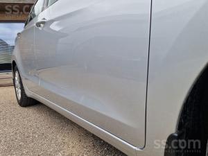 Серый Хендай i30 2017 в Валмиера, объемом двигателя 1.40 л и пробегом 330 тыс. км за 3400 €, фото 10 на AUTOMOTO.COM.LV