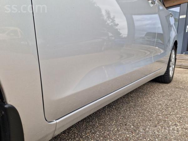 Pelēks Hyundai i30 2017 Valmiera, ar dzinēja tilpumu 1.40 L un nobraukumu 330 tūkst. km par 3400 €, foto 11 vietnē AUTOMOTO.COM.LV