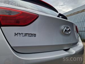 Серый Хендай i30 2017 в Валмиера, объемом двигателя 1.40 л и пробегом 330 тыс. км за 3400 €, фото 12 на AUTOMOTO.COM.LV