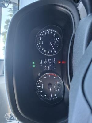 Серый Хендай i30 2017 в Вильнюс, объемом двигателя 1.40 л и пробегом 110 тыс. км за 7800 €, фото 3 на AUTOMOTO.COM.LV