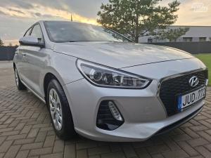 Серый Хендай i30 2017 в Вильнюс, объемом двигателя 1.40 л и пробегом 110 тыс. км за 7800 €, фото 15 на AUTOMOTO.COM.LV