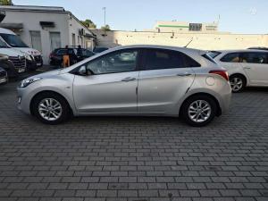 Серый Хендай i30 2017 в Каунас, объемом двигателя 1.58 л и пробегом 226 тыс. км за 6300 €, фото 8 на AUTOMOTO.COM.LV