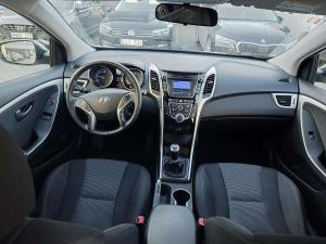 Серый Хендай i30 2017 в Каунас, объемом двигателя 1.58 л и пробегом 226 тыс. км за 6300 €, фото 13 на AUTOMOTO.COM.LV