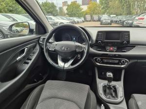Pelēks Hyundai i30 2018 Viļņa, ar dzinēja tilpumu 1.37 L un nobraukumu 158 tūkst. km par 6999 €, foto 7 vietnē AUTOMOTO.COM.LV