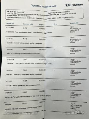 Серый Хендай i30 2018 в Таллин, объемом двигателя 1.40 л и пробегом 82 тыс. км за 10900 €, фото 12 на AUTOMOTO.COM.LV