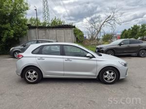 Серый Хендай i30 2018 в Рига, объемом двигателя 1.40 л и пробегом 147 тыс. км за 8490 €, фото 6 на AUTOMOTO.COM.LV