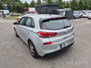 Серый Хендай i30 2018 в Рига, объемом двигателя 1.40 л и пробегом 147 тыс. км за 8490 €, фото 9 на AUTOMOTO.COM.LV