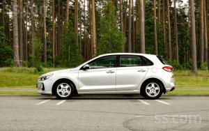 Серый Хендай i30 2018 в Рига, объемом двигателя 1.40 л и пробегом 147 тыс. км за 7590 €, фото 6 на AUTOMOTO.COM.LV