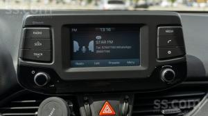 Серый Хендай i30 2018 в Рига, объемом двигателя 1.40 л и пробегом 147 тыс. км за 7590 €, фото 22 на AUTOMOTO.COM.LV