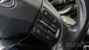 Серый Хендай i30 2018 в Рига, объемом двигателя 1.40 л и пробегом 147 тыс. км за 7590 €, фото 24 на AUTOMOTO.COM.LV