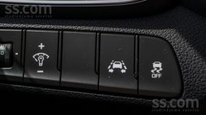 Серый Хендай i30 2018 в Рига, объемом двигателя 1.40 л и пробегом 147 тыс. км за 7590 €, фото 26 на AUTOMOTO.COM.LV