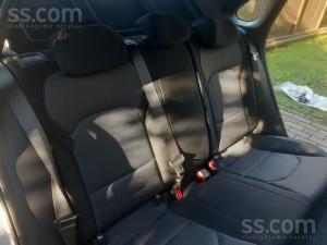 Grey Hyundai i30 2018 in Riga, with an engine capacity of 1.40 L and mileage of 11 thousand km for 10500 €, photo 12 on AUTOMOTO.COM.LV