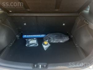 Grey Hyundai i30 2018 in Riga, with an engine capacity of 1.40 L and mileage of 11 thousand km for 10500 €, photo 13 on AUTOMOTO.COM.LV