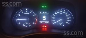 Grey Hyundai i30 2018 in Riga, with an engine capacity of 1.40 L and mileage of 11 thousand km for 10500 €, photo 14 on AUTOMOTO.COM.LV