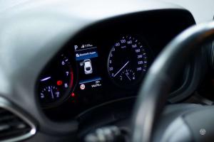 Pelēks Hyundai i30 2018 Viļņa, ar dzinēja tilpumu 1.35 L un nobraukumu 95 tūkst. km par 11500 €, foto 7 vietnē AUTOMOTO.COM.LV