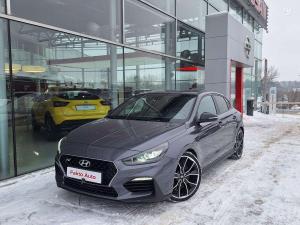 Серый Хендай i30 2019 в Вильнюс, объемом двигателя 2.00 л и пробегом 125 тыс. км за 17500 €, фото  на AUTOMOTO.COM.LV
