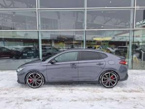 Pelēks Hyundai i30 2019 Viļņa, ar dzinēja tilpumu 2.00 L un nobraukumu 125 tūkst. km par 17500 €, foto 3 vietnē AUTOMOTO.COM.LV