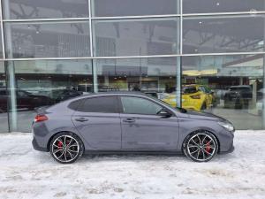 Pelēks Hyundai i30 2019 Viļņa, ar dzinēja tilpumu 2.00 L un nobraukumu 125 tūkst. km par 17500 €, foto 5 vietnē AUTOMOTO.COM.LV