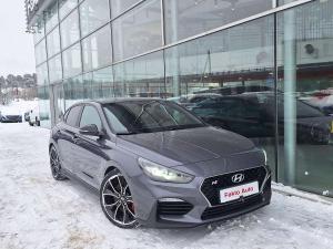 Pelēks Hyundai i30 2019 Viļņa, ar dzinēja tilpumu 2.00 L un nobraukumu 125 tūkst. km par 17500 €, foto 6 vietnē AUTOMOTO.COM.LV
