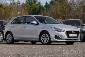Pelēks Hyundai i30 2019 Rīga, ar dzinēja tilpumu 1.00 L un nobraukumu 162 tūkst. km par 6990 €, foto 3 vietnē AUTOMOTO.COM.LV