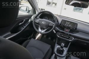 Pelēks Hyundai i30 2019 Rīga, ar dzinēja tilpumu 1.00 L un nobraukumu 162 tūkst. km par 6990 €, foto 9 vietnē AUTOMOTO.COM.LV
